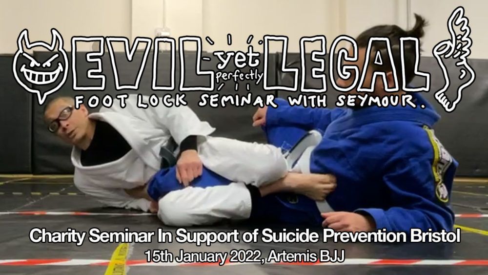 BJJ Techniques – MEERKATSU